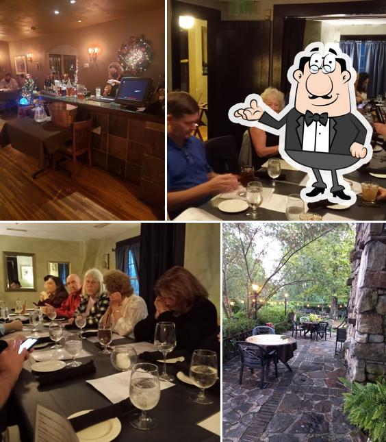 High Point Restaurant, Monteagle - Restaurant menu, prices and reviews