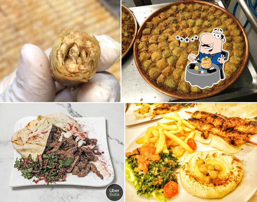 Le Beyrouth restaurant, Paris - Restaurant reviews