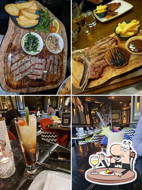 Menu of Lokkum Bar & Grill, London, Woodford New Rd - BBQ reviews and ...