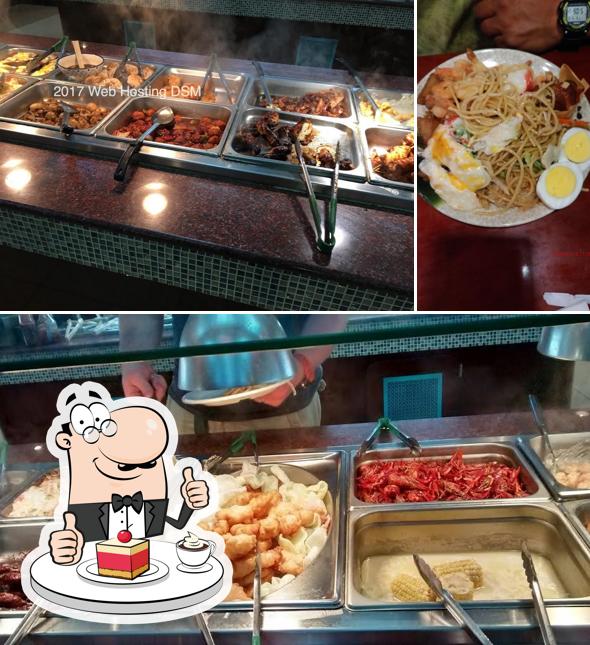 Lucky Buffet, Madisonville - Restaurant menu, prices and reviews