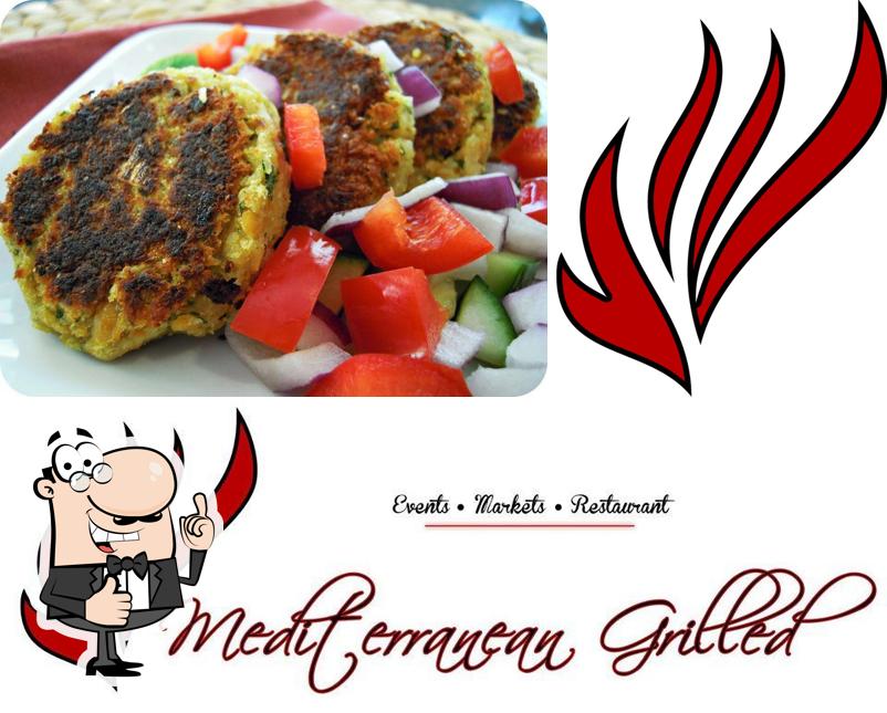 Mediterranean Grill restaurant, Cape Town