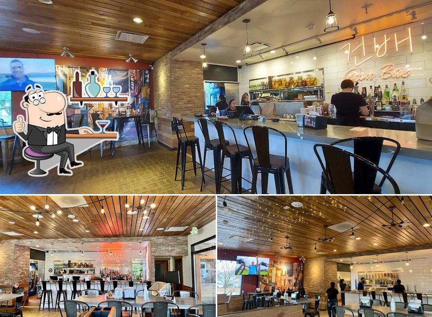 Mono Mono Korean Fried Chicken, Lafayette - Restaurant menu, prices and ...