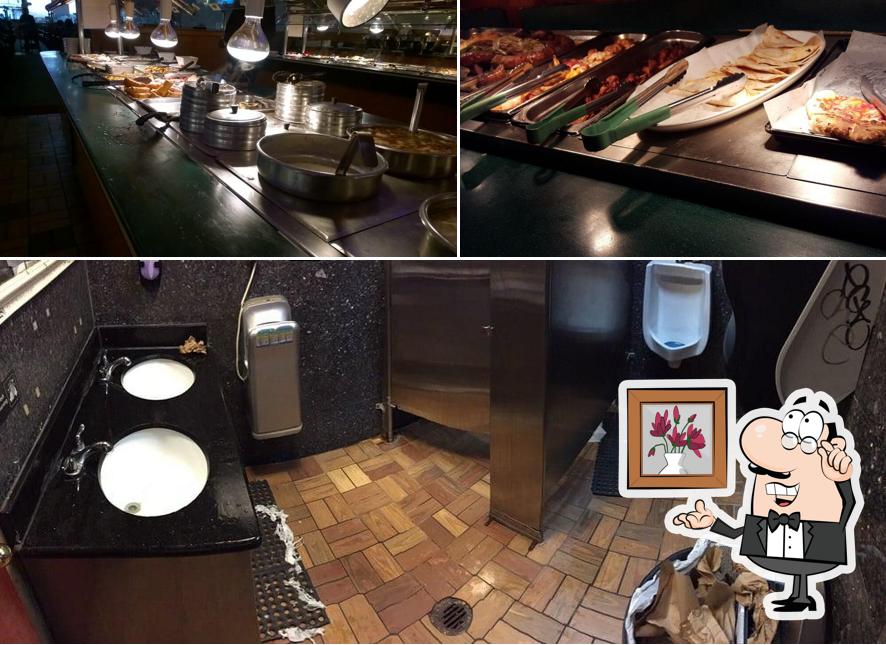 New Grand Buffet, New York City - Restaurant menu, prices and reviews