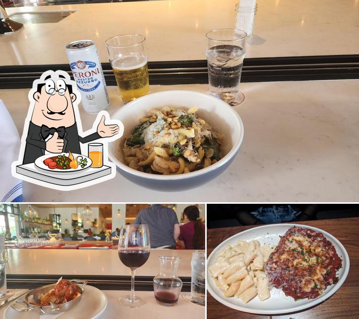 North Italia, Fort Lauderdale - Restaurant menu, prices and reviews