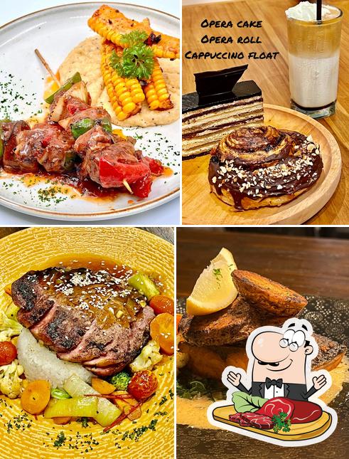 Opera Pastry Cafe, Yogyakarta - Restaurant reviews