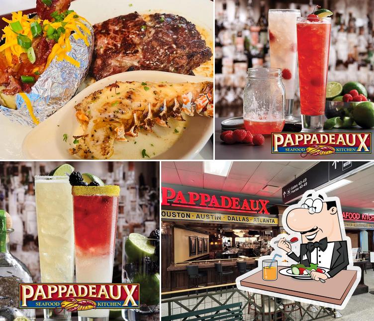Pappadeaux Seafood Kitchen, 7800 Airport Blvd Space C11 in Houston ...