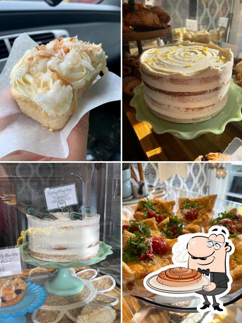 Peckish Cafe, Victoria - Restaurant menu, prices and reviews