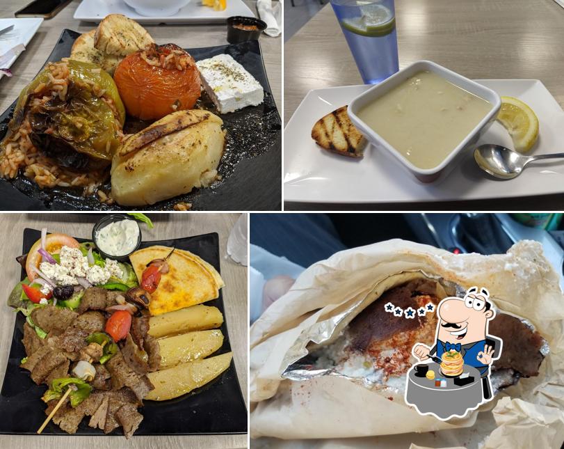 Pita Pitaki, Long Beach - Restaurant menu, prices and reviews