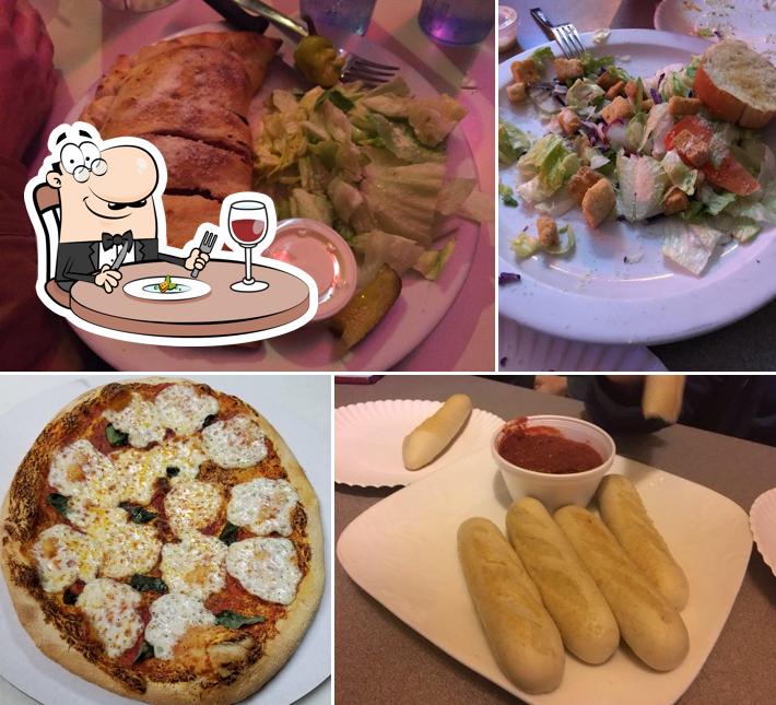 Alpine Pizza, Flagstaff - Restaurant menu, prices and reviews