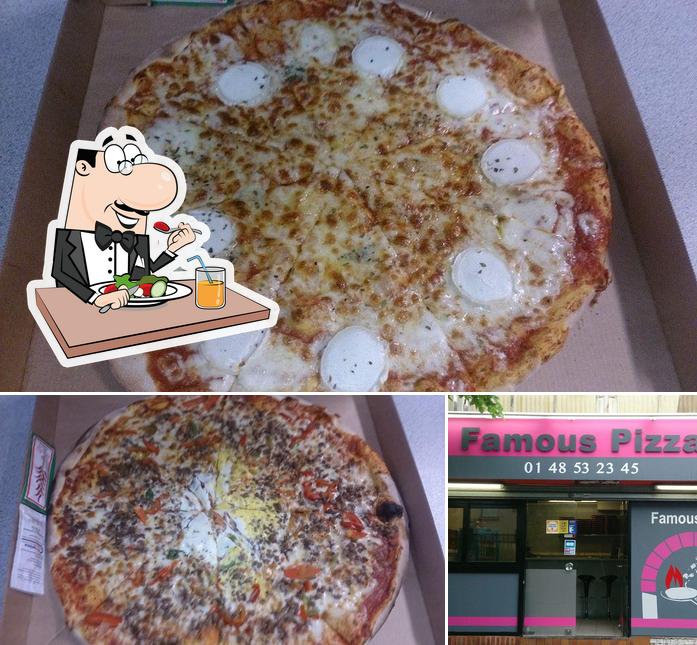 Famous Pizza pizzeria, Orly - Restaurant reviews