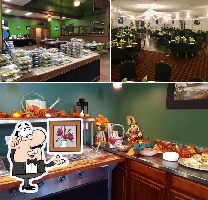 Ponduce Farms, Numidia - Restaurant menu, prices and reviews