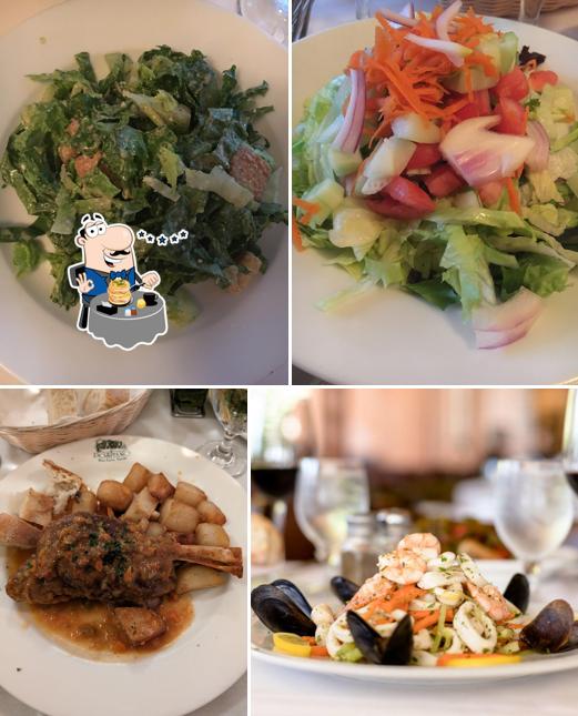 Positano Italian Restaurant, Boca Raton - Restaurant menu, prices and ...