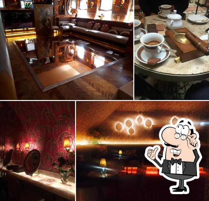 5 Hertford Street Club, London - Restaurant menu, prices and reviews