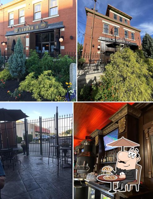 Jimmie's Ladder 11, 936 Brown St in Dayton - Restaurant menu and reviews