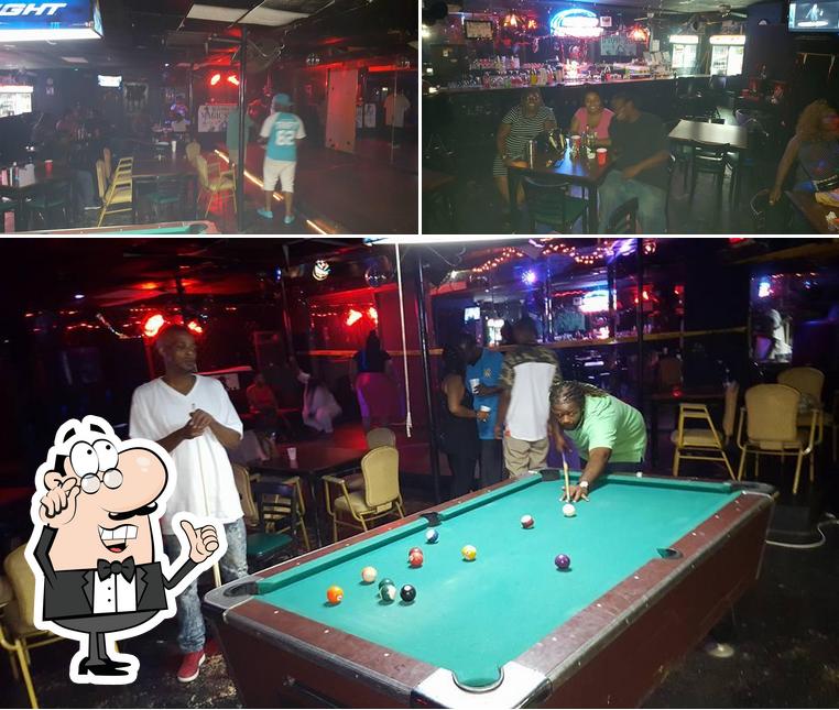 The Magic Spot Sports Bar & Grill in Jackson - Restaurant menu and reviews