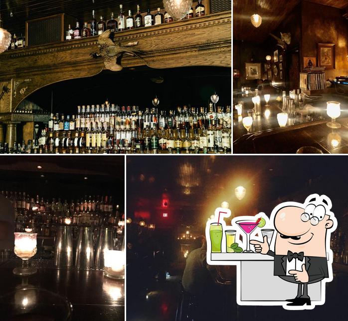 Old Man Bar in Culver City - Restaurant menu and reviews