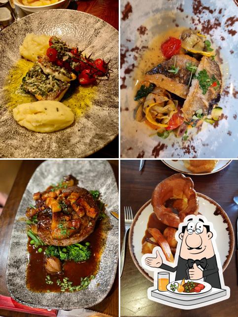 Raphael Restaurant in Bath - Restaurant menu and reviews
