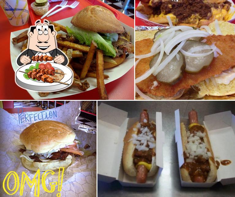 Route 66 Grill, Long Branch - Menú del restaurante, precios y reseñas