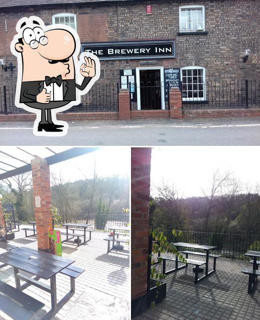 The Brewery Inn in Telford - Restaurant reviews