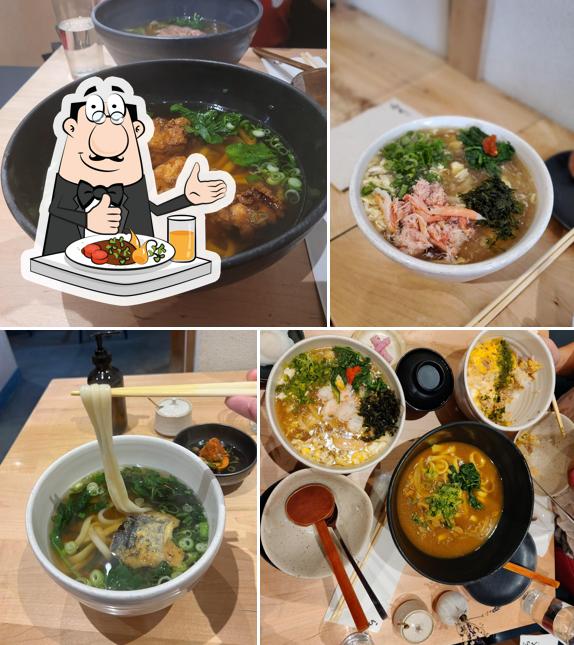 Raku, Toronto, Osgoode - Restaurant menu, prices and reviews