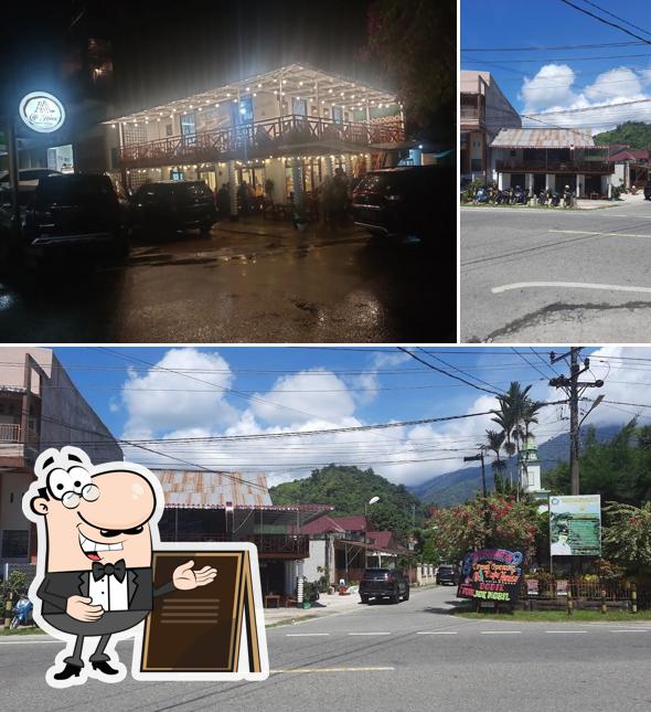 Aa cafe house, Tapak Tuan - Opiniones del restaurante
