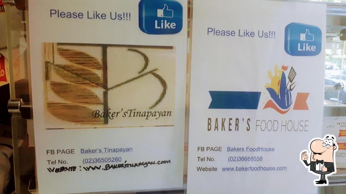 Baker's Tinapayan, Milan - Restaurant reviews