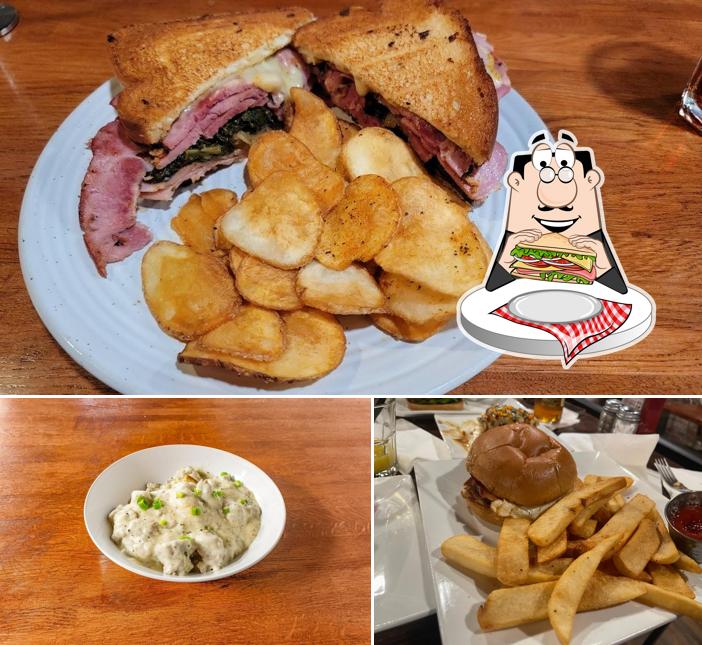 Bulrushes Cafe, Prince Frederick - Restaurant menu, prices and reviews