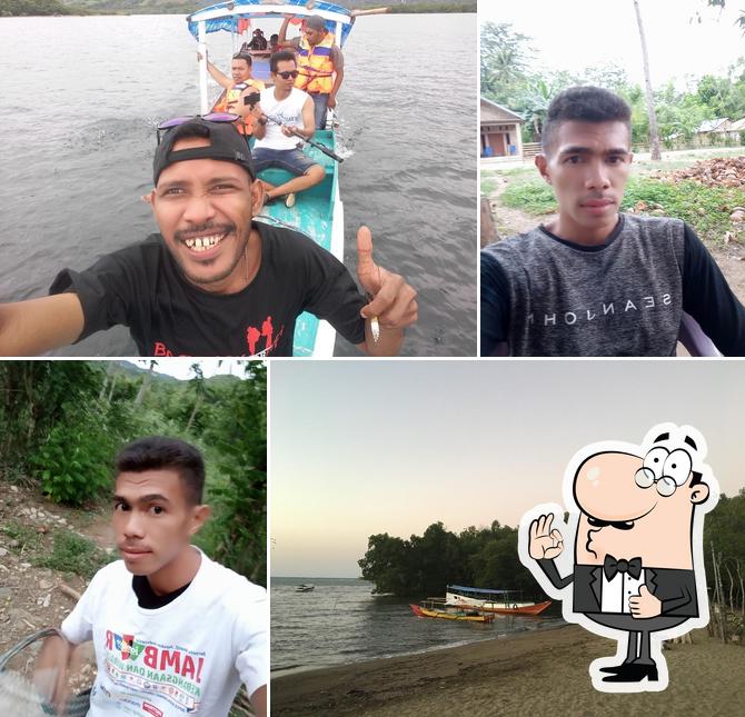 Cafe Rico Rico,Riung Flores, Индонезия - Restaurant reviews