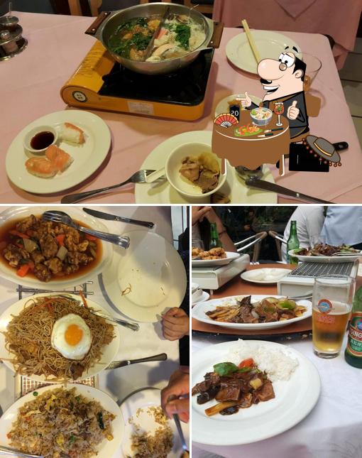 Chinese Emperor restaurant, Luxembourg City - Restaurant reviews