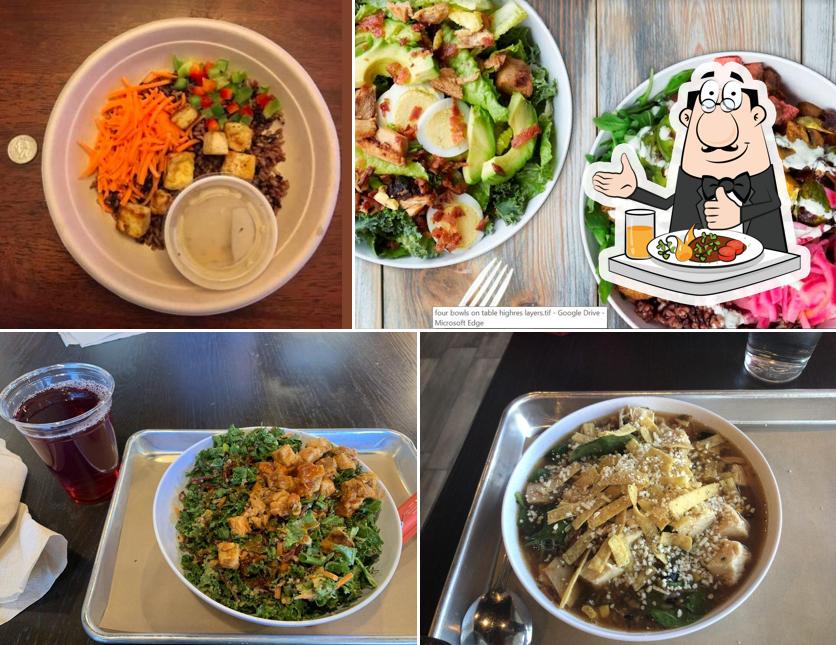 CoreLife Eatery, Columbus - Restaurant menu, prices and reviews