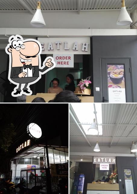 Eatlah Teggxas, Bandung - Restaurant reviews