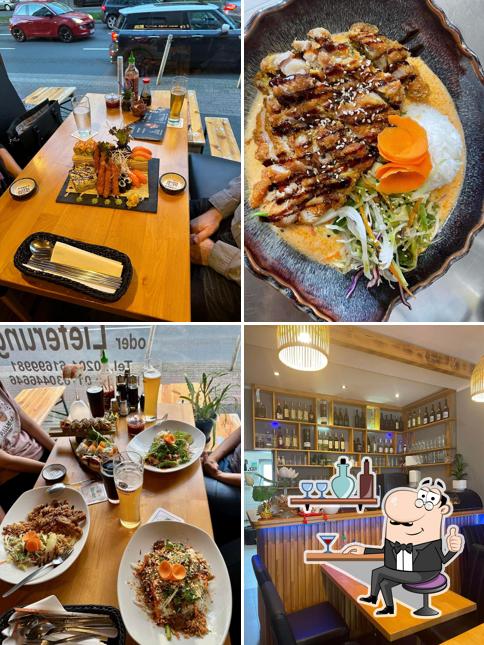 Goc Viet Asia Sushi Bar, Essen - Speisekarte, Preise und Bewertungen