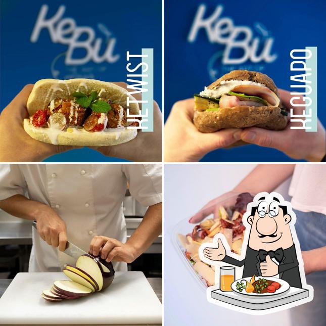 KeBù - The Art Of Kebab, Brescia - Restaurant menu, prices and reviews