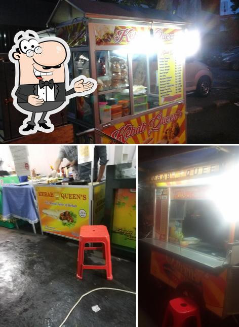 Kebab Queen's, Surabaya - Restaurant reviews