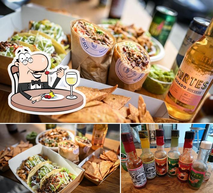 LOS PRIMOS, Copenhagen - Restaurant menu, prices and reviews