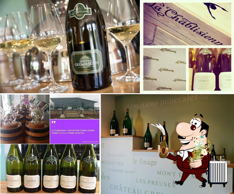 Le top 5 des restaurants à Chablis, octobre 2025 - Restaurant Guru