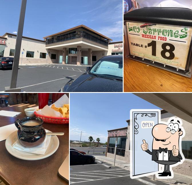 Los Jarrones, 170 Redd Rd in El Paso - Restaurant menu and reviews