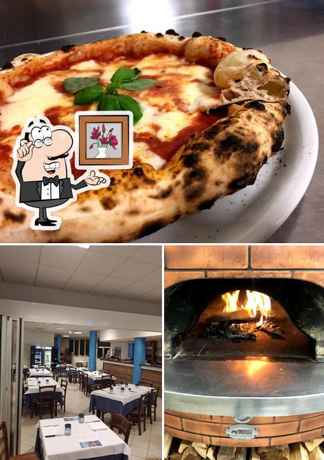 Marechiaro, Carnate - Menu del ristorante, prezzi e recensioni
