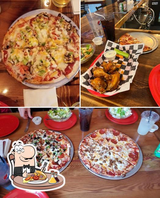 Noon Rock Pizza in Dubois - Restaurant menu and reviews