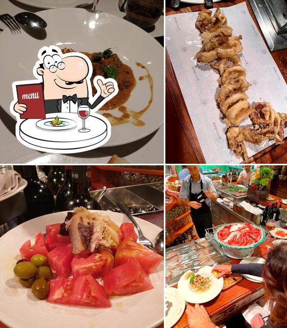 Restaurante Nou Manolín, Alicante, Calle Villegas - Carta del ...
