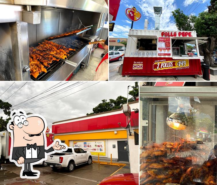 Pollo Pepe OXXO Ixtapa, Ixtapa - Menú del restaurante, precios y reseñas