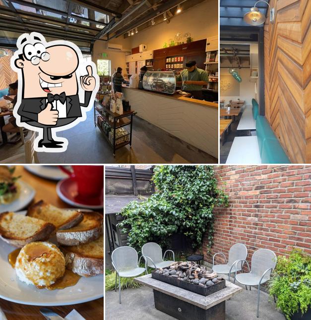 Red Arrow Coffee & Cafe in Seattle - Restaurant reviews