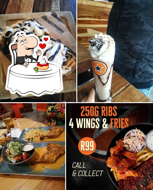 Top 50 fast food in South Africa, december 2025 - Restaurant Guru