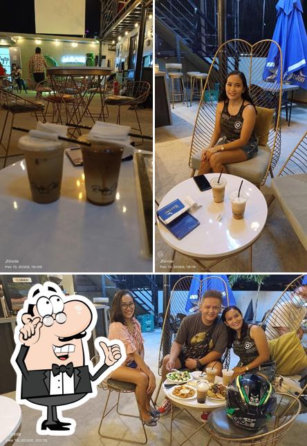 Rooftop Chill restaurant, Angeles - Restaurant reviews