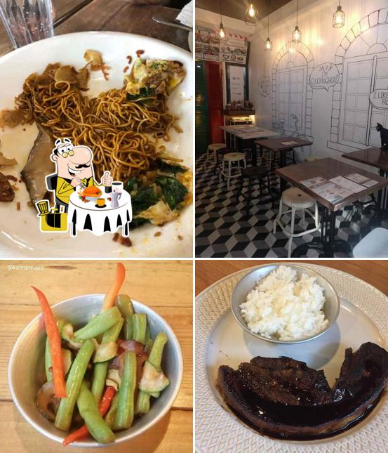 Salta! Matahimik st., Quezon City - Restaurant menu, prices and reviews