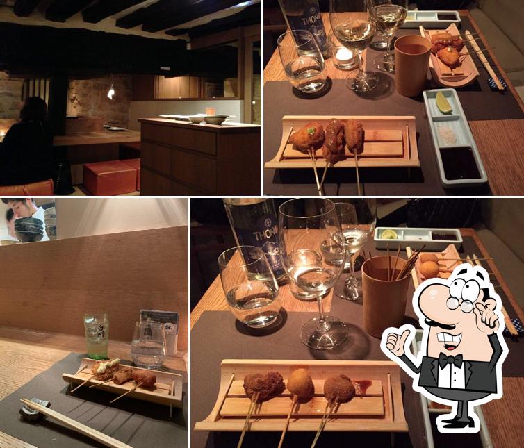 Shu, Paris - Menu du restaurant, prix et avis