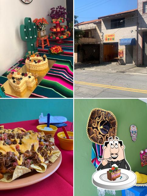 Tacomex Mexicano, São Paulo - Menu do restaurante, preços e opiniões