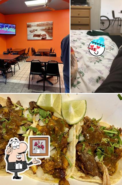 Velazquez Tacos La Barca, Williams - Restaurant menu, prices and reviews