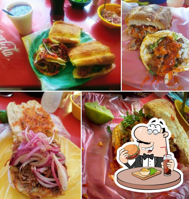 Tacos Y Tortas Rafa "El Americanista" restaurant, Uruapan - Restaurant ...