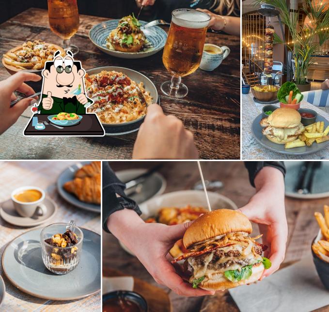 The Botanist Cardiff Bay, Cardiff - Restaurant menu, prices and reviews